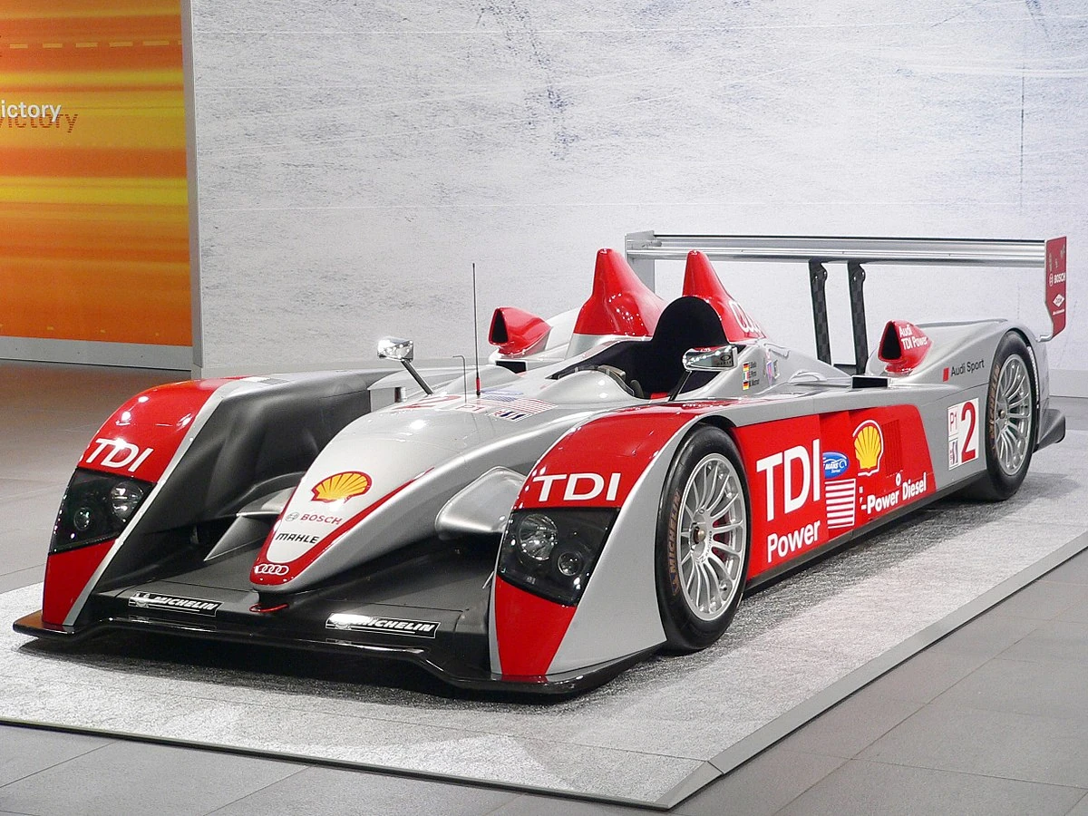 Audi R10 TDI | Racing Cars Wiki | Fandom