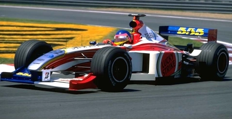 BAR 01 | Racing Cars Wiki | Fandom