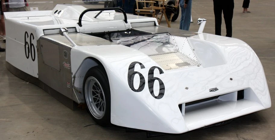 Chaparral 2J | Racing Cars Wiki | Fandom