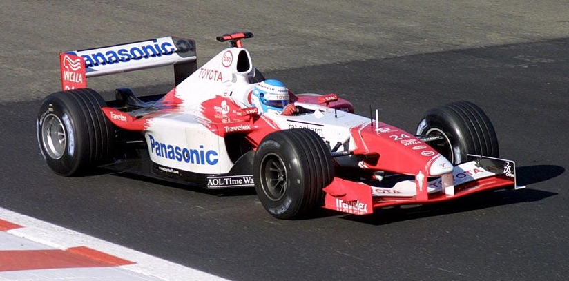 Toyota TF102 | Racing Cars Wiki | Fandom