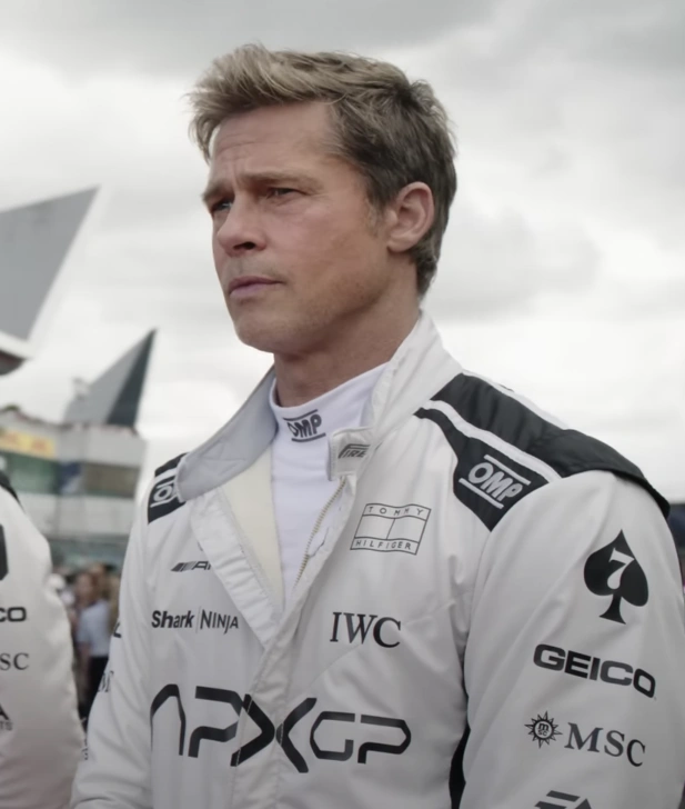 Sonny Hayes | Racing Cinematic Universe Wiki | Fandom