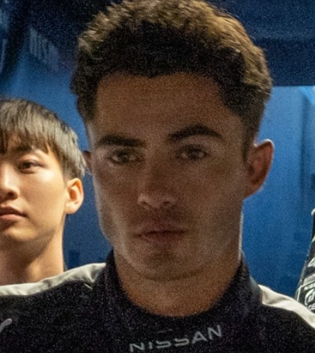 Matty Davis | Racing Cinematic Universe Wiki | Fandom