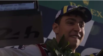 Jann Mardenborough | Racing Cinematic Universe Wiki | Fandom