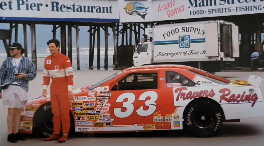 Gavin Travers | Racing Cinematic Universe Wiki | Fandom