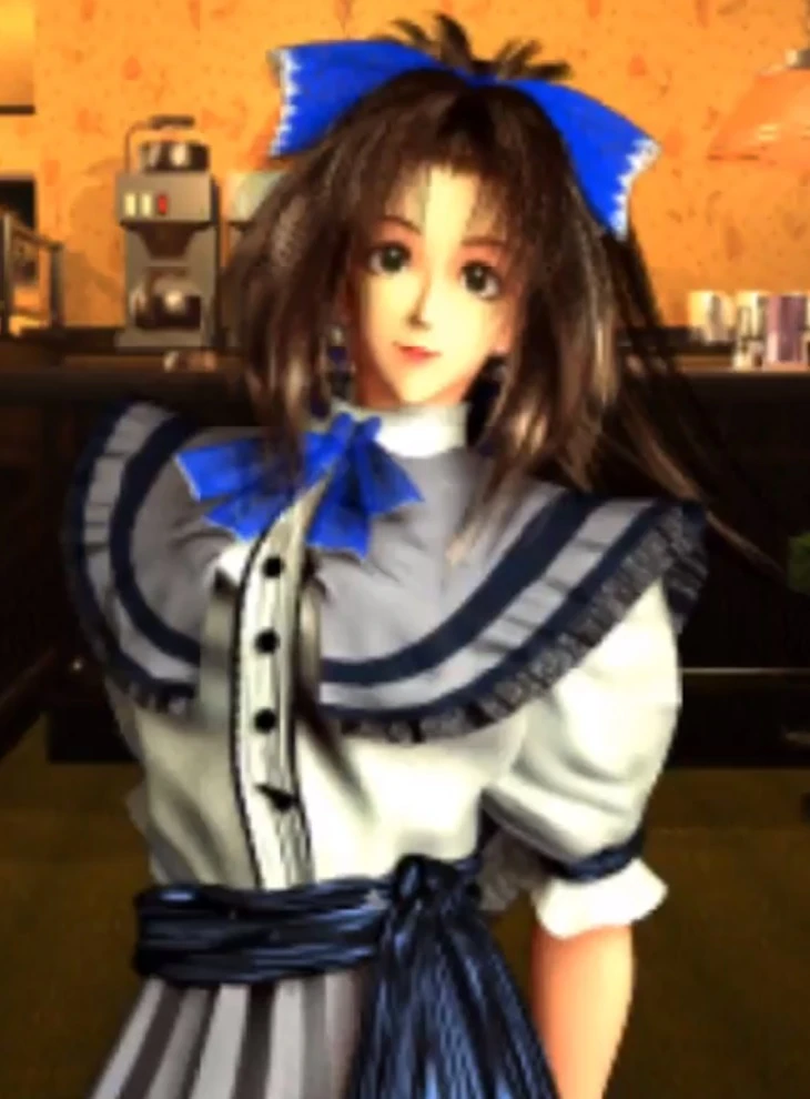 Yoko Mihara | Racing Lagoon Wikia | Fandom