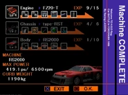 RS2000 | Racing Lagoon Wikia | Fandom