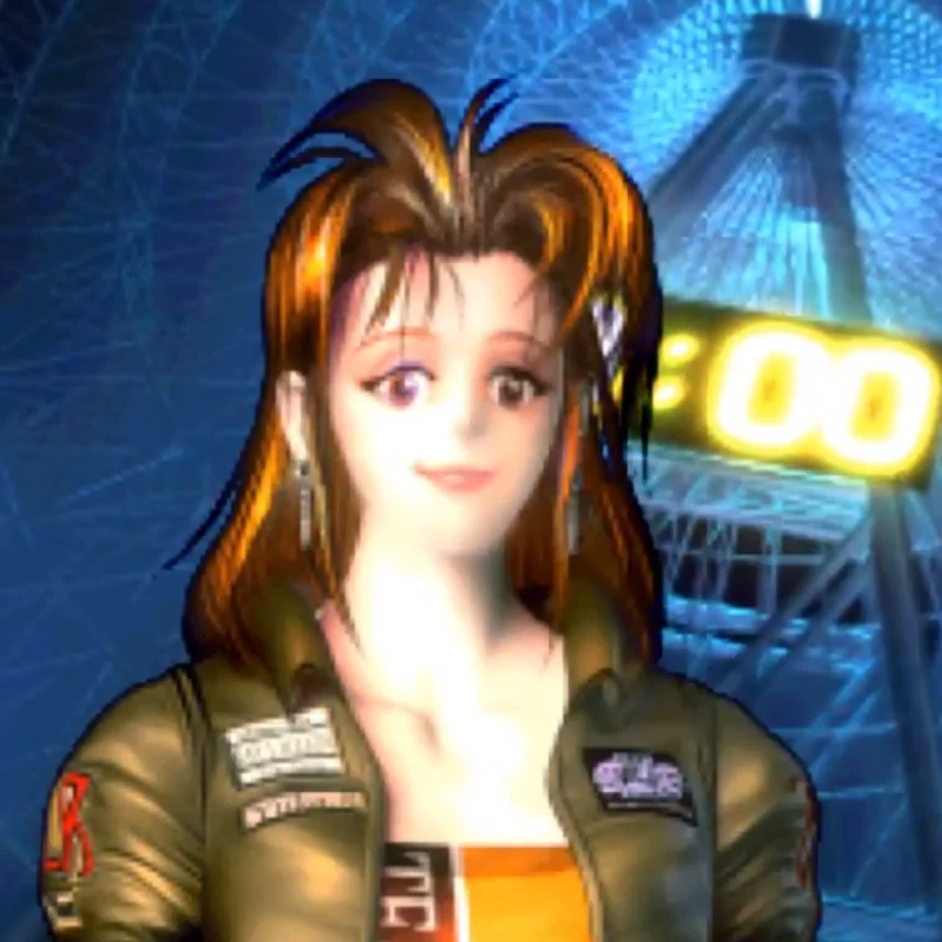 Yuka Suzuki | Racing Lagoon Wikia | Fandom