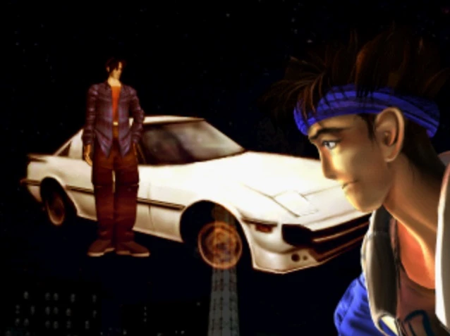 Nenji Nanba | Racing Lagoon Wikia | Fandom