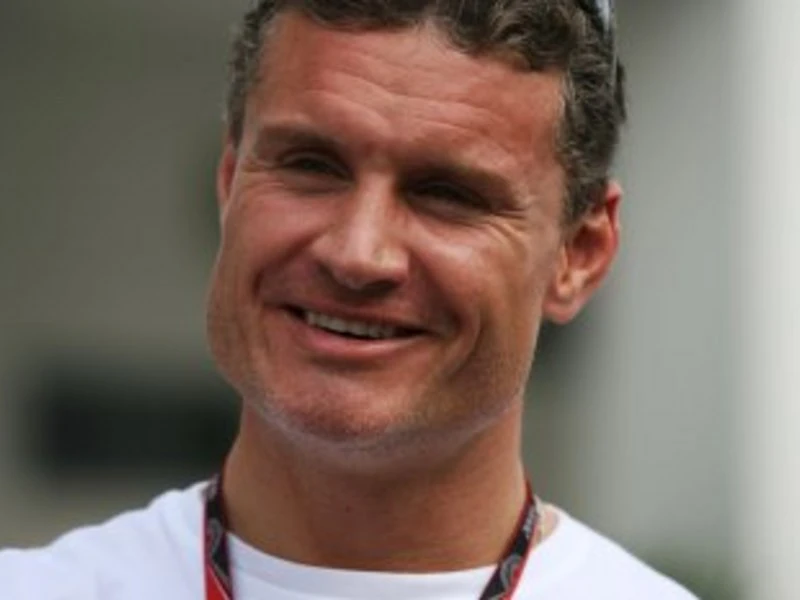 David Coulthard | Racing Manager Wikia | Fandom
