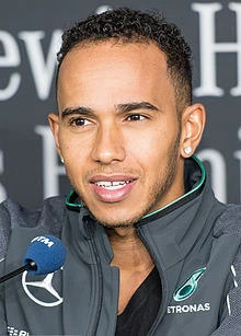 Lewis Hamilton | Racing Manager Wikia | Fandom
