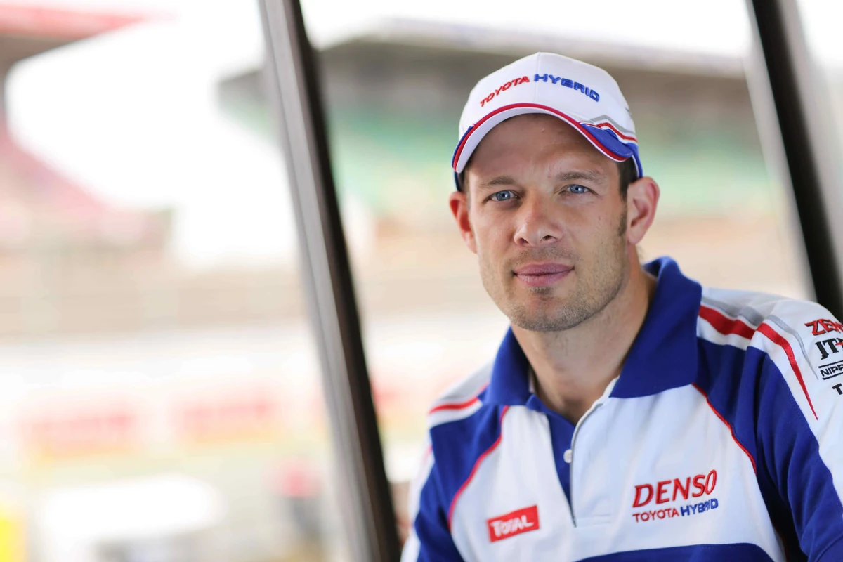 Alexander Wurz | Racing Manager Wikia | Fandom