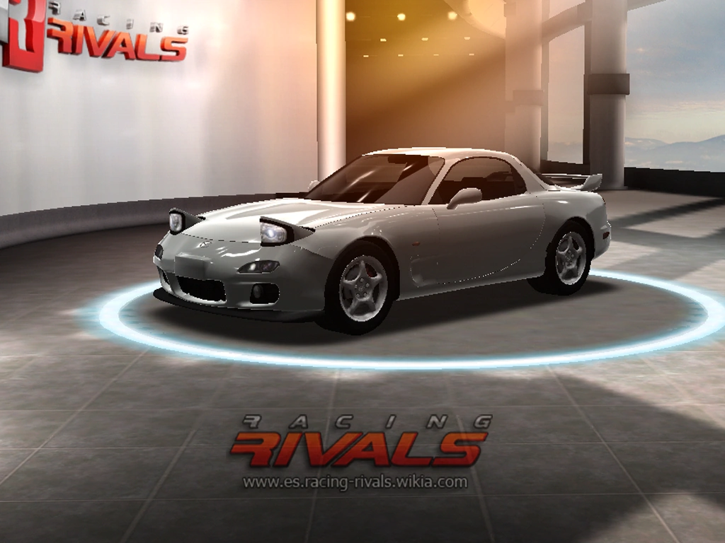 Mazda RX-7 1994 | Wikia Racing Rivals | Fandom