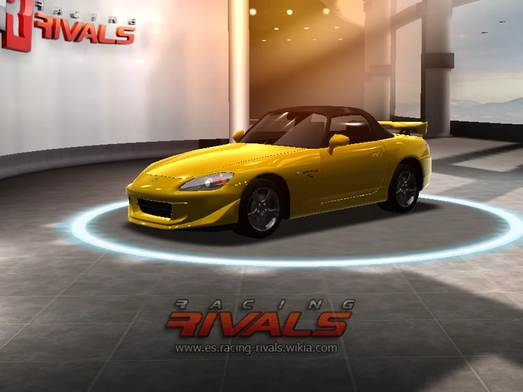 Honda S2000 CR 2007 | Wikia Racing Rivals | Fandom