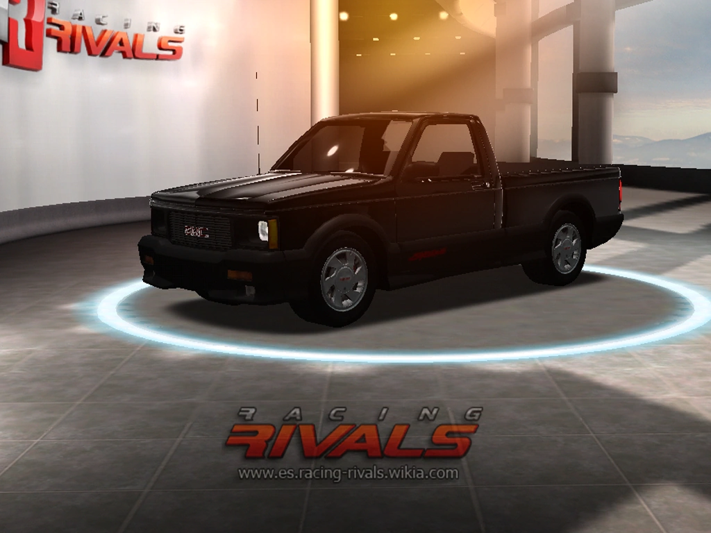 GMC Syclone 1991 | Wikia Racing Rivals | Fandom