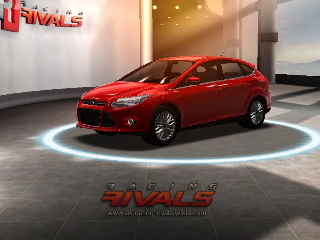 Ford Focus Titanium 2013 | Wikia Racing Rivals | Fandom