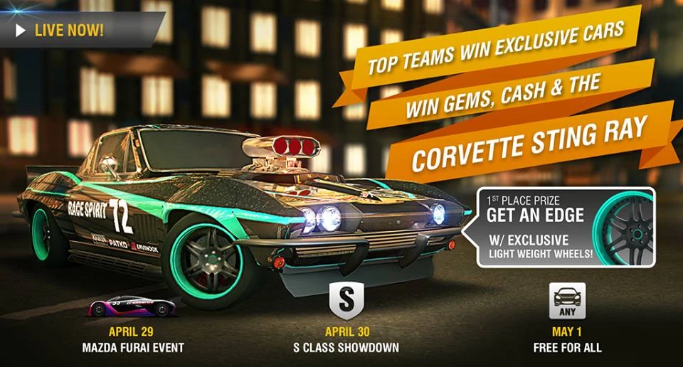 Turf Wars London (29/04/2016) | Wikia Racing Rivals | Fandom