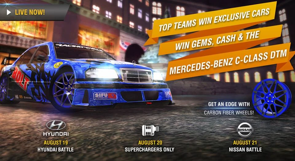 Turf Wars London (18/08/2016) | Wikia Racing Rivals | Fandom