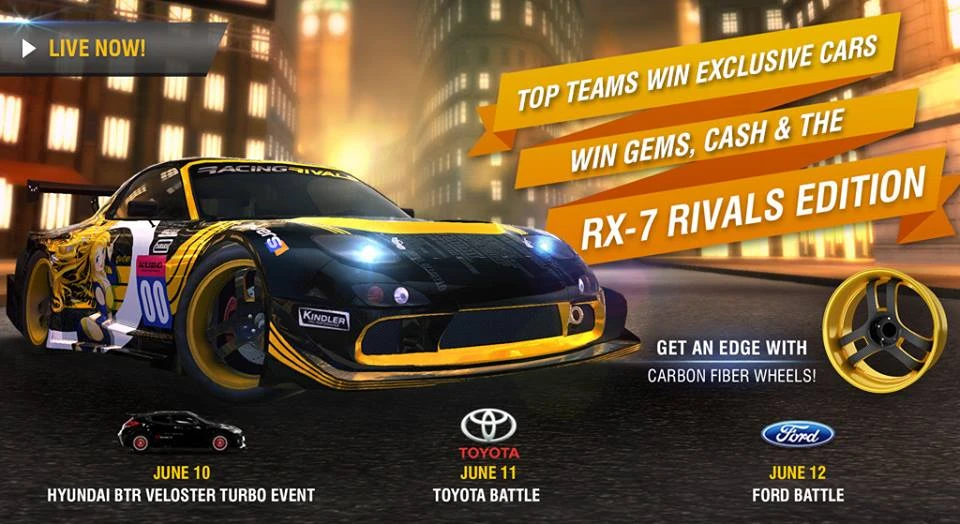 Turf Wars London (10/06/2016) | Wikia Racing Rivals | Fandom