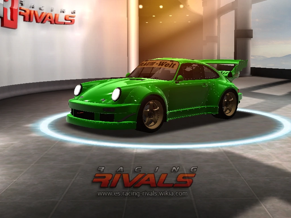 RWB Stella 930 1975 | Wikia Racing Rivals | Fandom