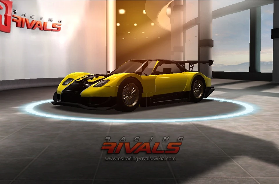 Mazda RX-7 GT Spec 1994 | Wikia Racing Rivals | Fandom