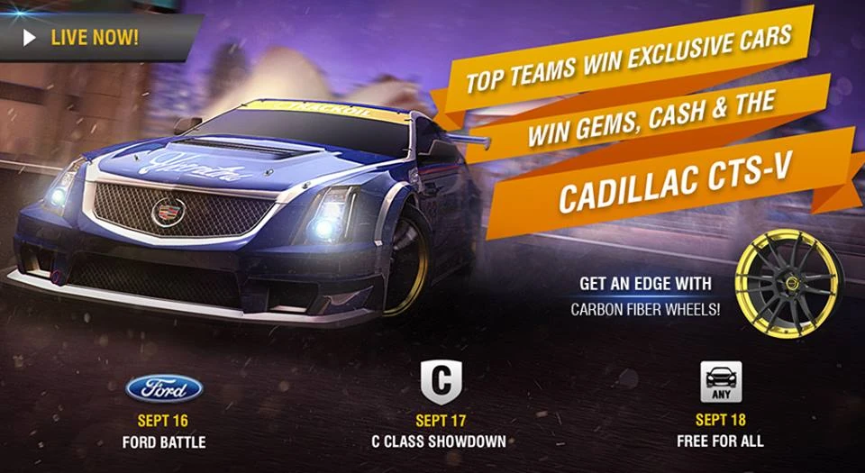 Turf Wars London (16/09/2016) | Wikia Racing Rivals | Fandom