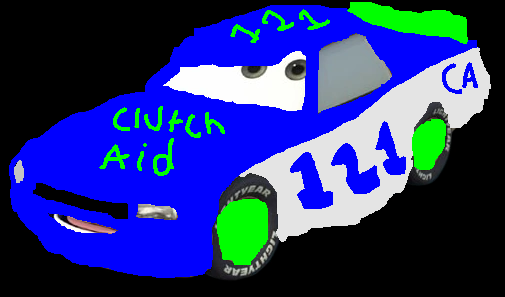 Klint Shiftright | Racing World Wiki | Fandom