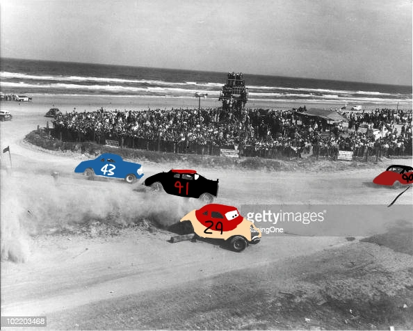 1953 Fireball Beach 350 | Racing World Wiki | Fandom