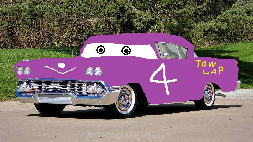 Rex White | Racing World Wiki | Fandom