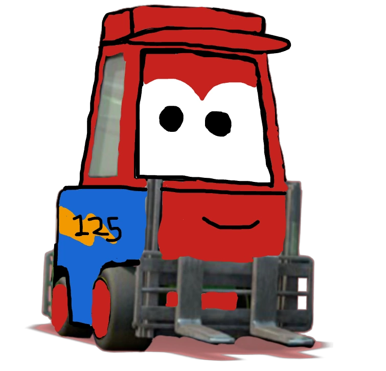 Charlie Pit-Tire | Racing World Wiki | Fandom