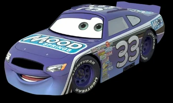 Chuck Armstrong | Racing World Wiki | Fandom