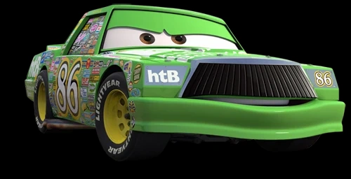 Chick Hicks | Racing World Wiki | Fandom