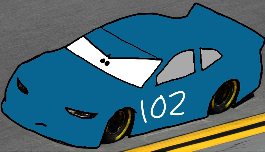 Chick Murphy | Racing World Wiki | Fandom