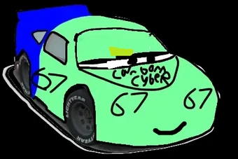 1985 Piston Cup Season (Panagioths Xaztopoulos Universe) | Racing World ...