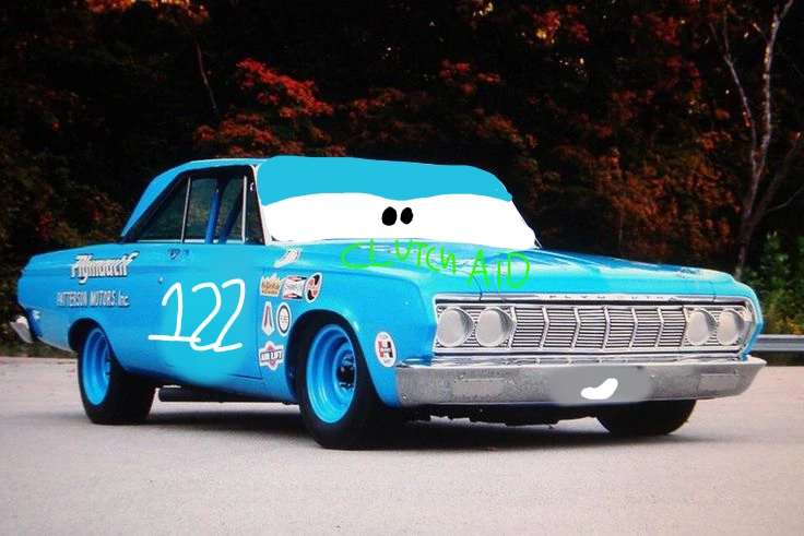 Kraig Shiftright | Racing World Wiki | Fandom