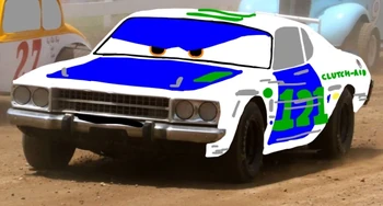 Kraig Shiftright | Racing World Wiki | Fandom