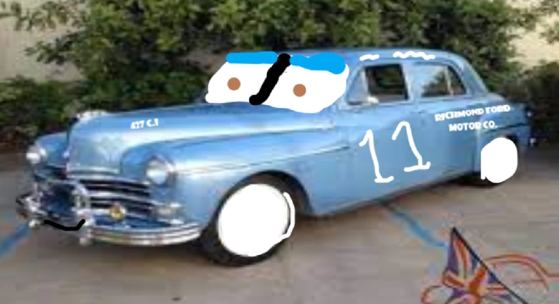 Ned Carrett | Racing World Wiki | Fandom