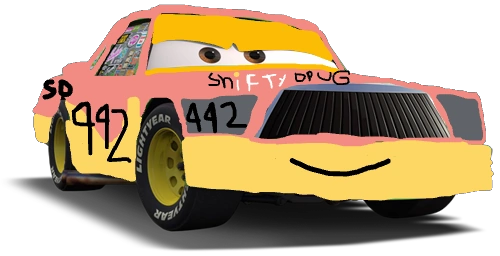 Shifty Drug | Racing World Wiki | Fandom