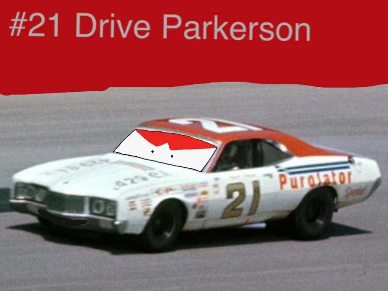 Drive Parkerson | Racing World Wiki | Fandom