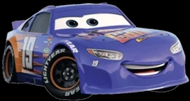 Bobby Swift | Racing World Wiki | Fandom