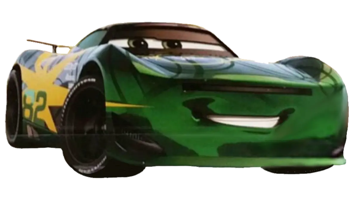 Conrad Camber | Racing World Wiki | Fandom