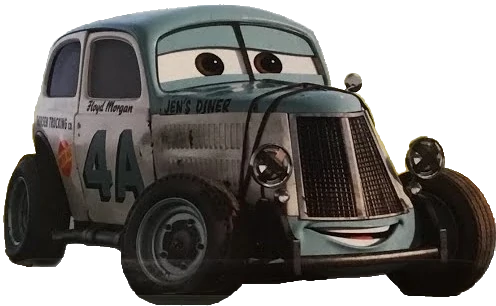 Floyd Morgan | Racing World Wiki | Fandom