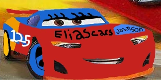 List of Piston Cup Racers born when Big Idea Movies were released ...