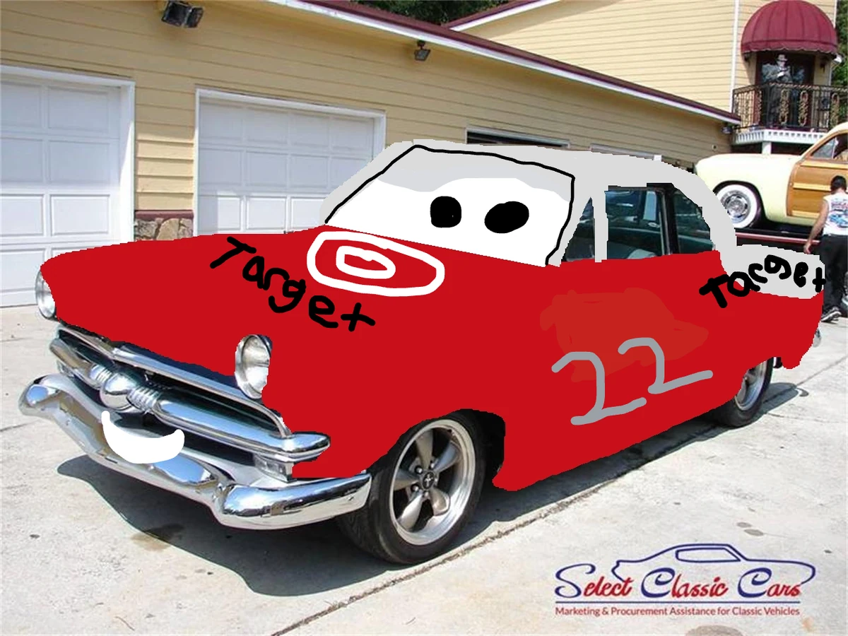 Target | Racing World Wiki | Fandom