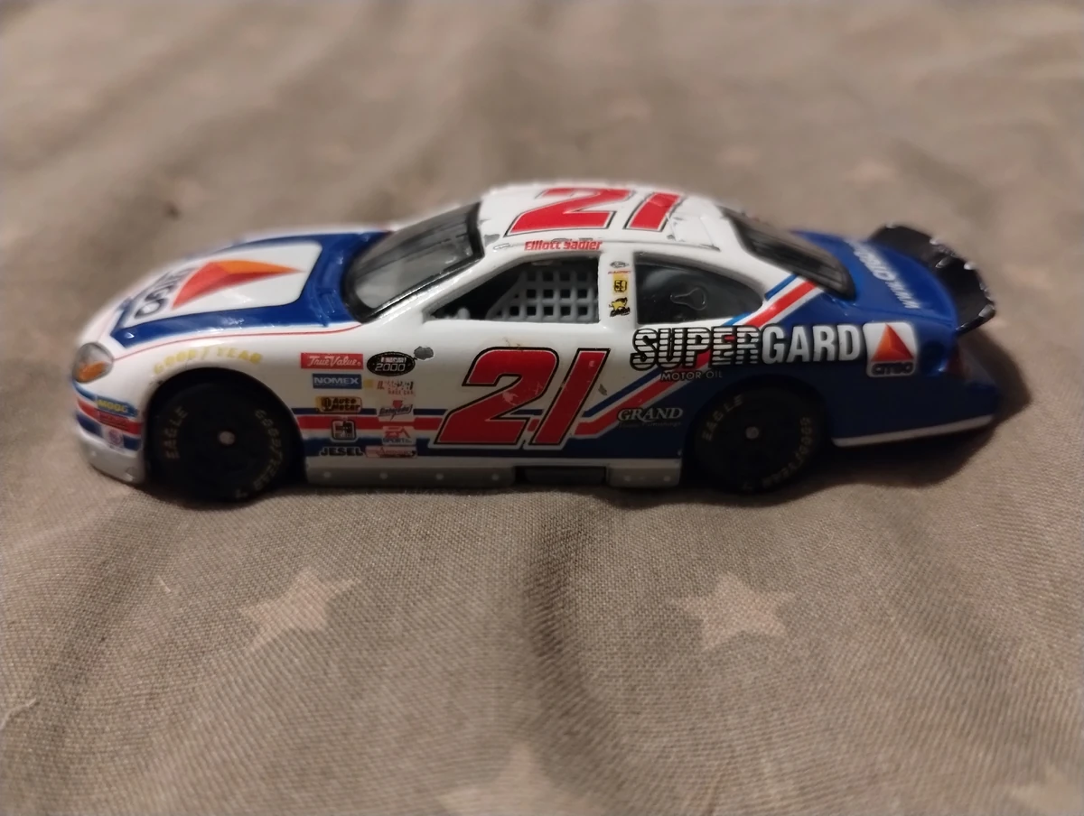 21 Elliott Sadler | Racing Champions Diecast Wiki | Fandom