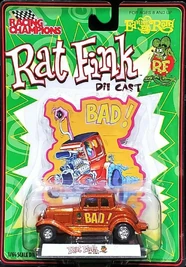 Rat Fink Series | Racing Champions Diecast Wiki | Fandom