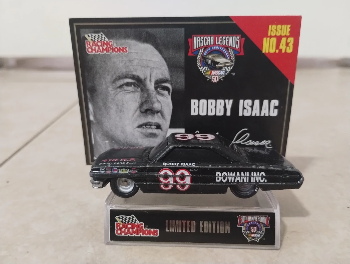 1963 Bobby Isaac | Racing Champions Diecast Wiki | Fandom
