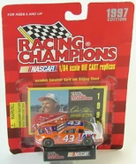 43 Dennis Setzer | Racing Champions Diecast Wiki | Fandom