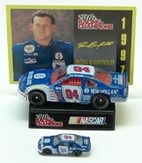 94 Ron Barfield | Racing Champions Diecast Wiki | Fandom
