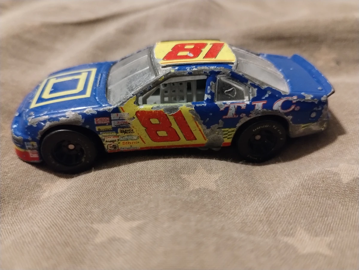 Kenny Wallace 1996 Ford Square D | Racing Champions Diecast Wiki | Fandom