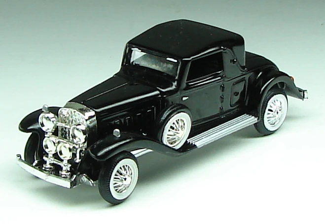 1931 Cadillac Cabriolet | Racing Champions Diecast Wiki | Fandom